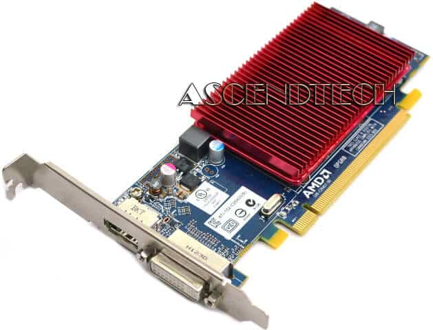 Placa video pci-express ATI Radeon HD 6450 1GB Gddr3, DVI, Display port ...