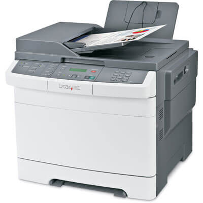 Multifunctionala laser color Lexmark X543, 21ppm, 1200x1200dpi ...