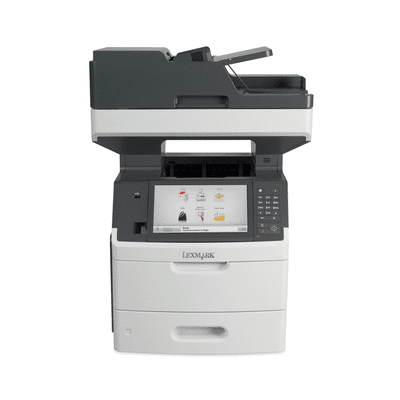 Multifunctionala second hand Lexmark MX711de, 66ppm, duplex, retea | IT ...