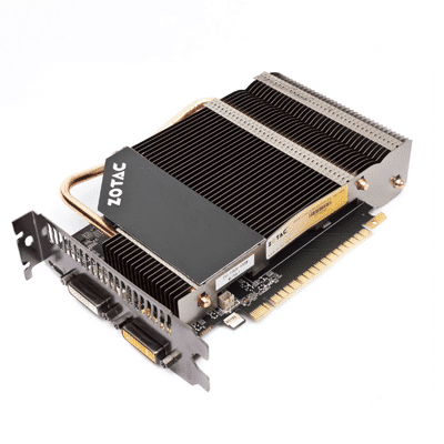 Placa video second hand Zotac GT640 Zone Edition, 2GB DDR3, 128-bit ...