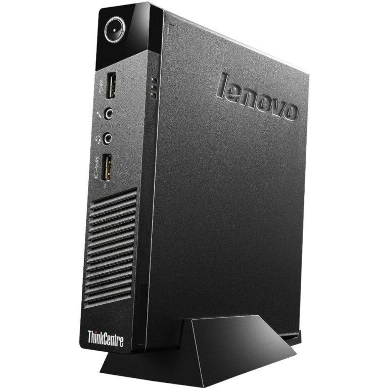 Mini PC second hand Lenovo ThinkCentre M73 Tiny i5-4570T, 8GB ddr3 ...