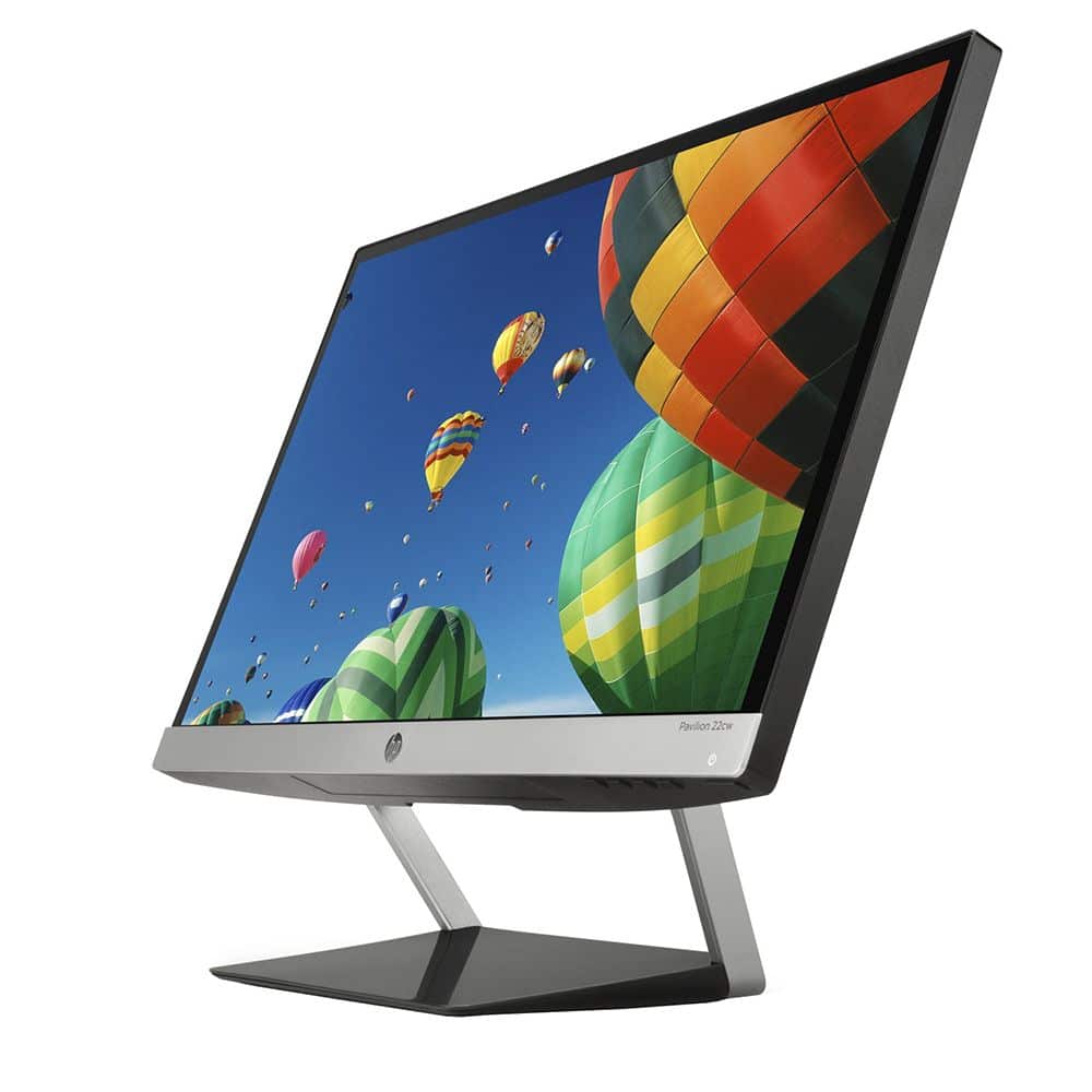 Monitor LED second hand HP 22cw, 22 inch, Full HD, Grad A ...