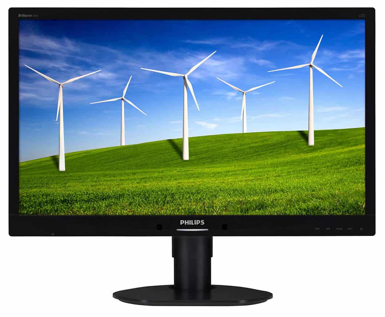 Monitor LED second hand Philips 241B4l, 24 inch, Grad A | Calculatoare ...